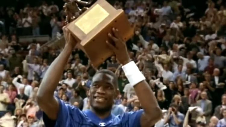 Dikembe Mutombo, l'un des meilleurs défenseurs all-time