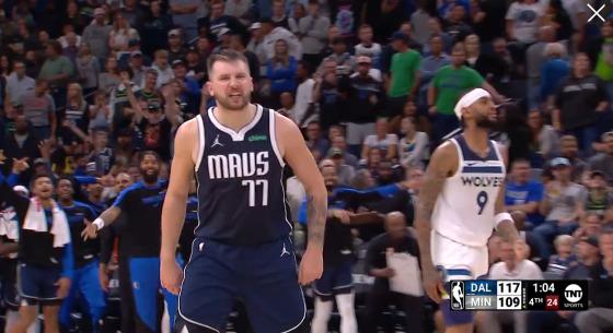 Luka Doncic de retour avant le All-Star Break