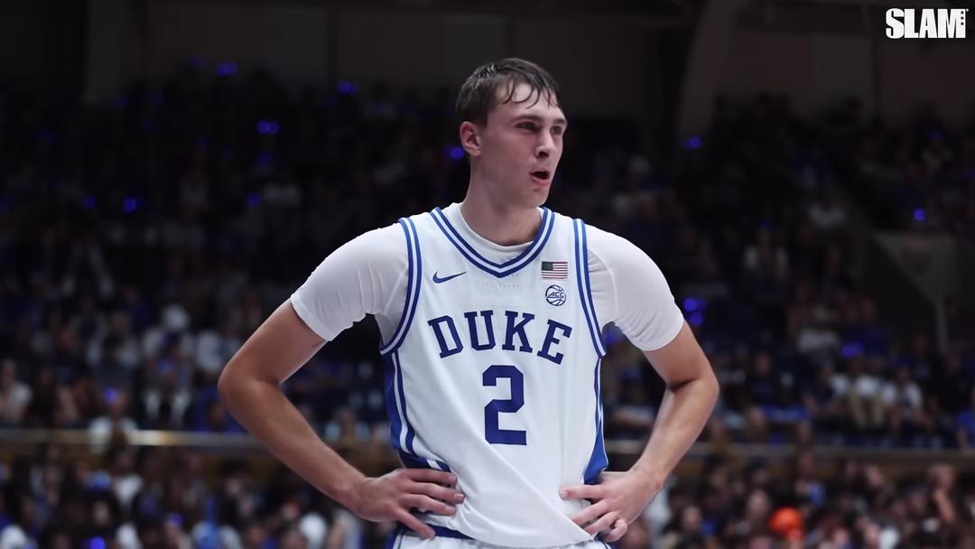 Duke (encore) en force avec 3 prospects dans le Top 10 de la Draft 2025