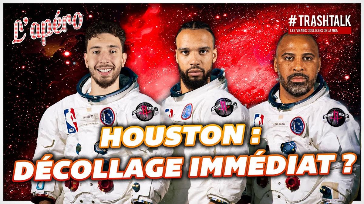 TrashTalk - Actu NBA & Basket au quotidien