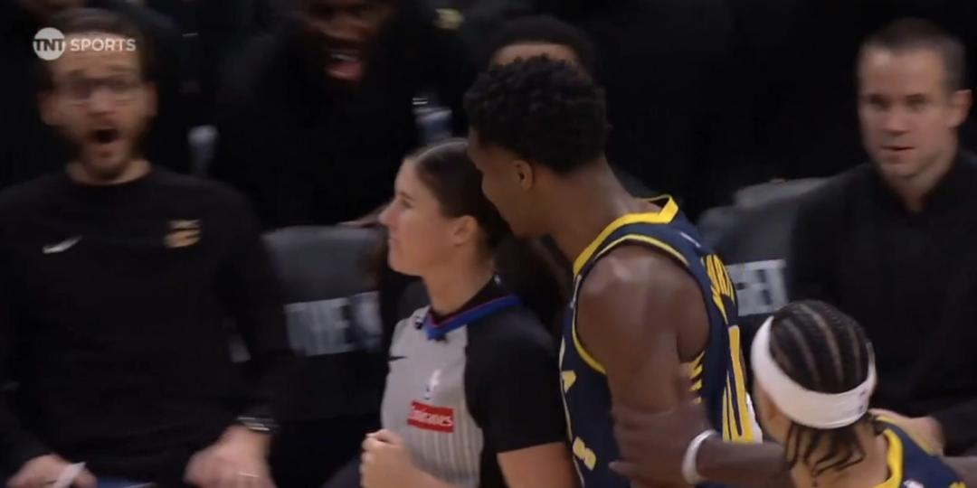 Bennedict Mathurin (Pacers) suspendu pour un match