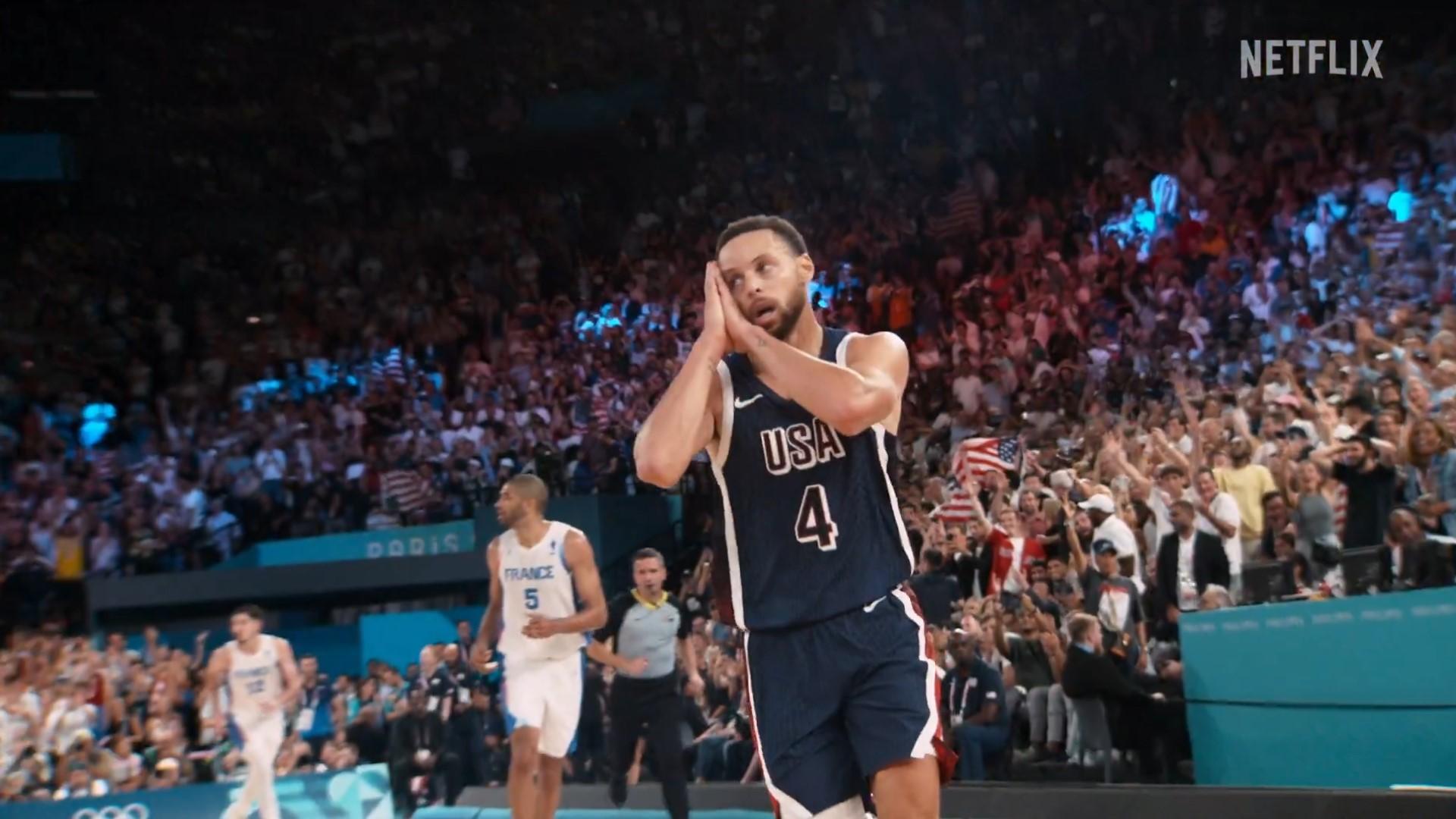 Netflix dévoile le teaser de "Court of Gold", nouveau docu-série sur ...