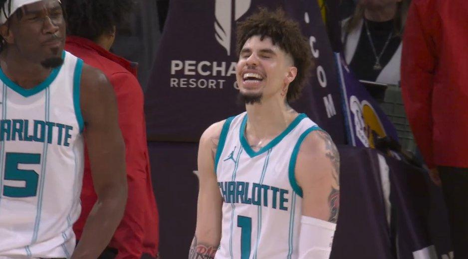 LaMelo Ball - NBA ᐅ Stats, Actualités et Carrière