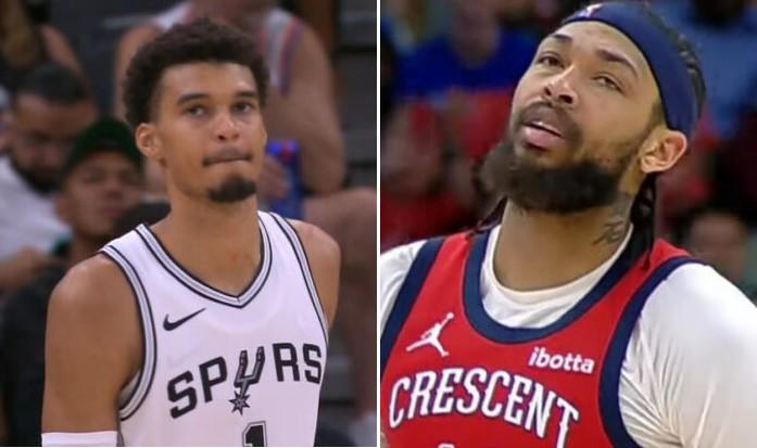 Victor Wembanyama souffre d'une thrombose : quels sont les précédents ...