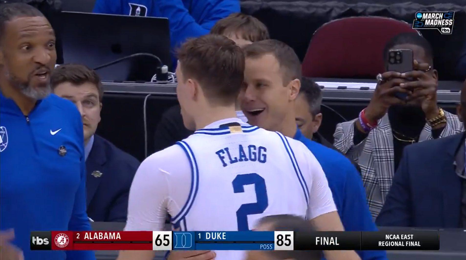 Cooper Flagg - NCAA ᐅ Stats, Actualités et Carrière