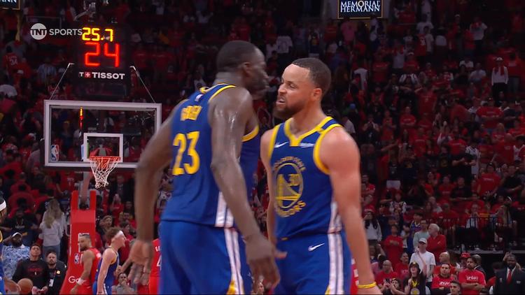 Jimmy Butler sur Stephen Curry : "Batman surgit de nulle part"