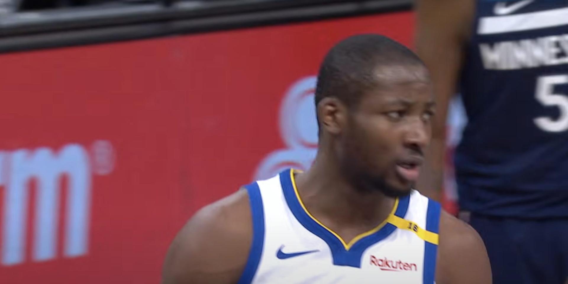 Jonathan Kuminga blessé, les Warriors n'ont définitivement pas de chance