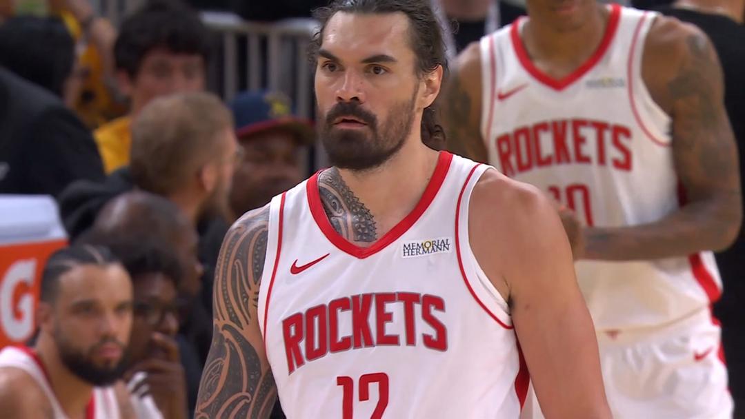 Steven Adams prolonge à Houston pour 3 ans et 39 millions