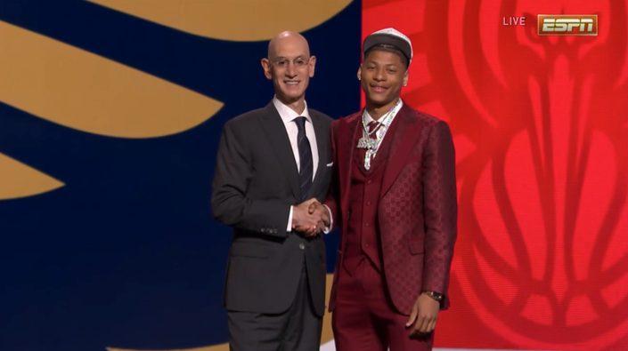 NBA Draft 2025 : Jeremiah Fears seléctionné en n°7 par les Pelicans