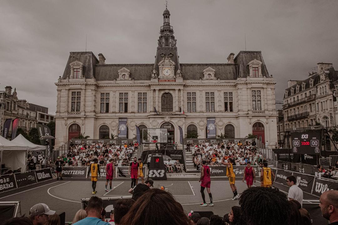 Festival 3x3 Poitiers (19-29 juin) : un event ancré depuis 15 ans