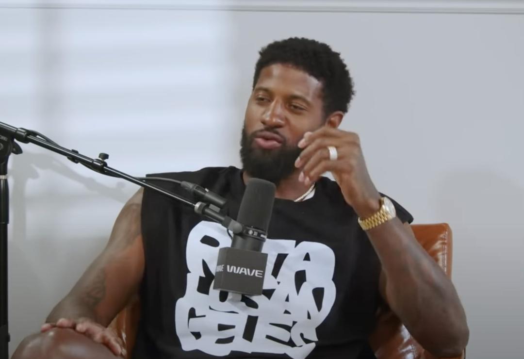Paul George dégomme les Hornets : 'Ma carrière est terminée si je signe ...