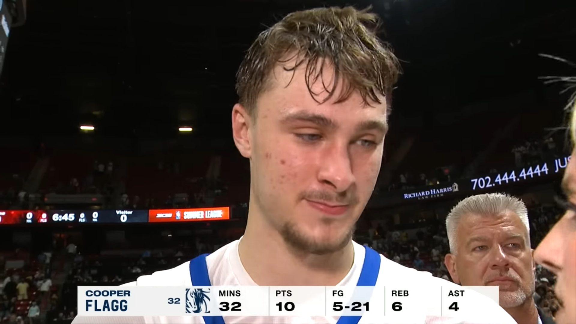 Cooper Flagg - NCAA ᐅ Stats, Actualités et Carrière