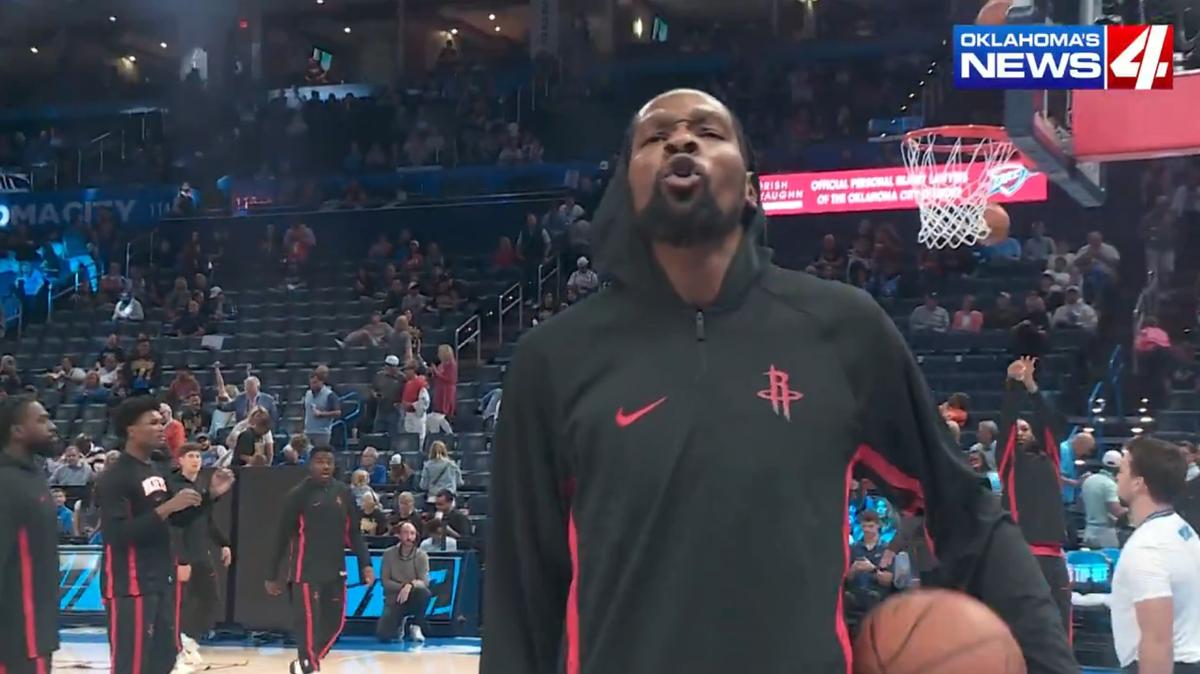 Kevin Durant dépasse Wilt Chamberlain et devient le 7e meilleur scoreur ...