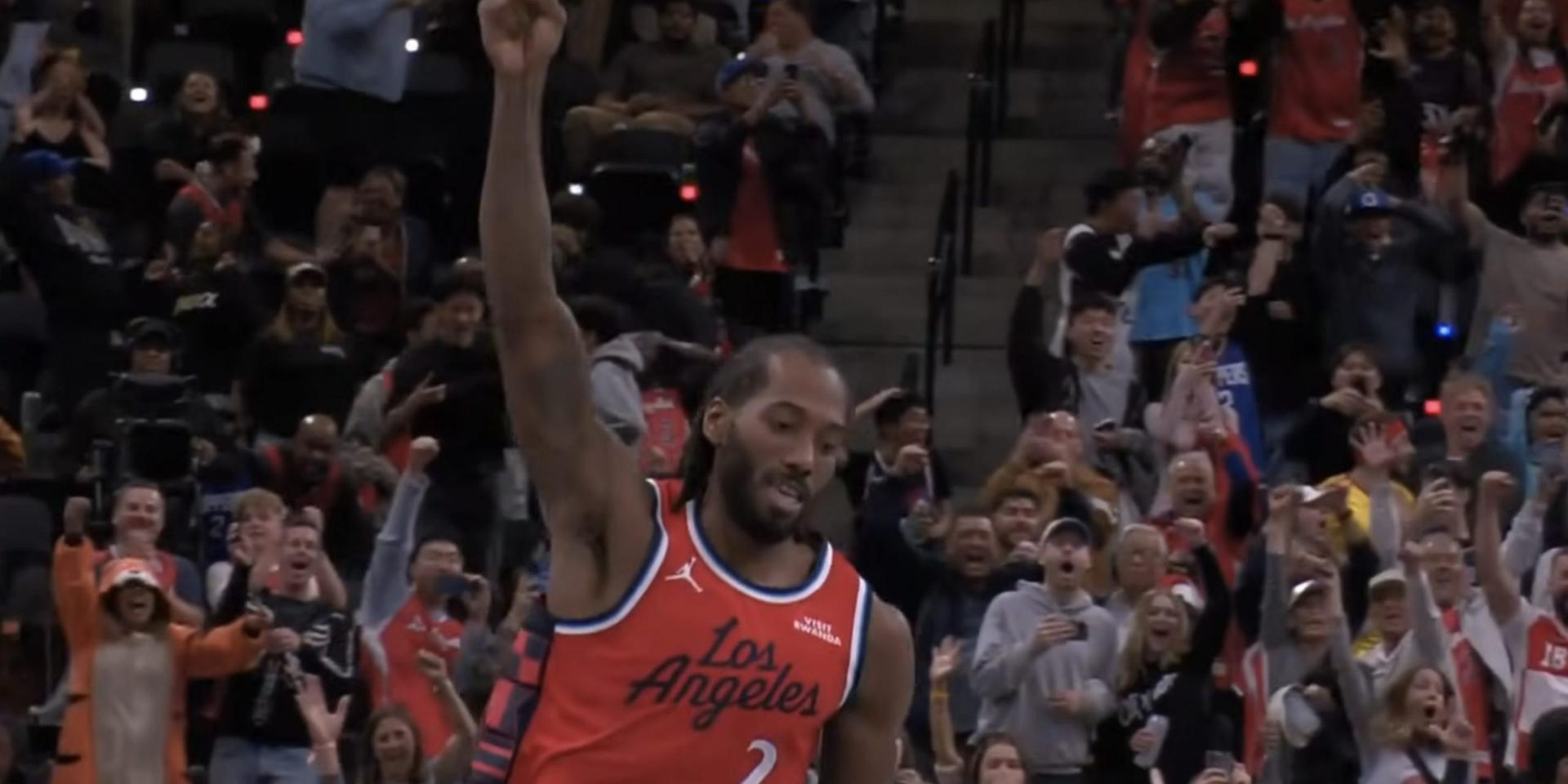 Les Clippers s'adjugent le derby de Los Angeles (112-104)