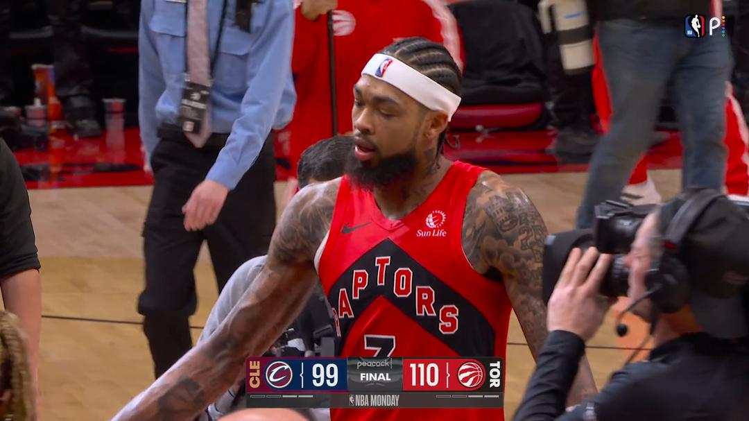 Brandon Ingram remplacera Stephen Curry au All-Star Game 2026