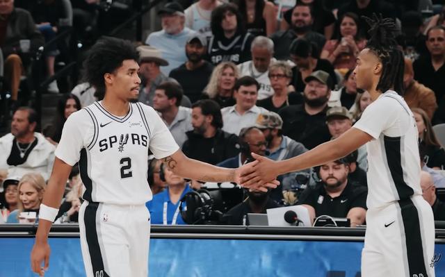 Les Spurs, confiants mais conscients avant le Game 2