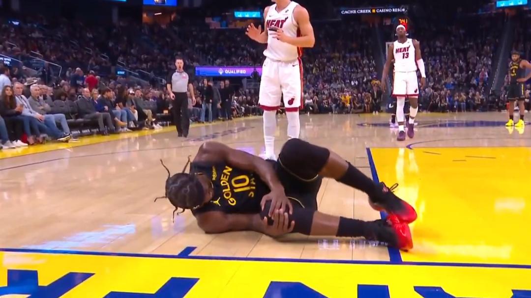 Fin de saison pour Jimmy Butler, victime d'une rupture d'un ligament ...