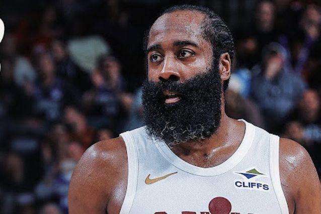 Résumé NBA de la nuit : James Harden clutch avec les Cavaliers