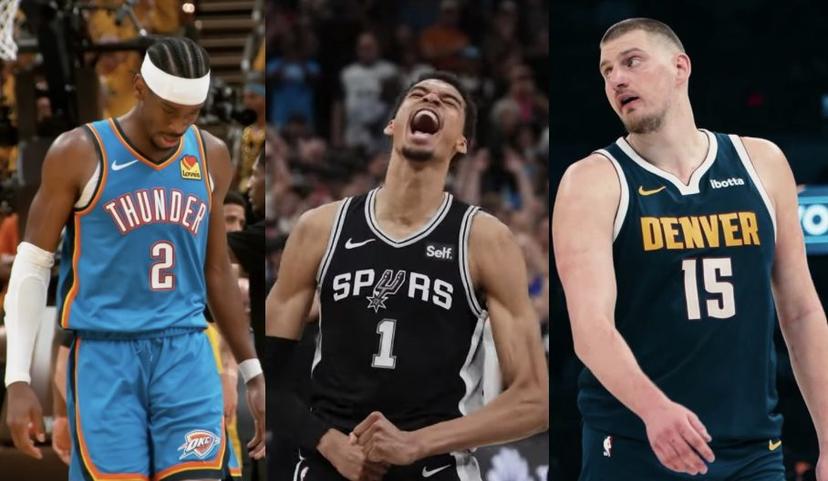 NBA Awards 2026 : la liste de tous les finalistes, trophée par trophée