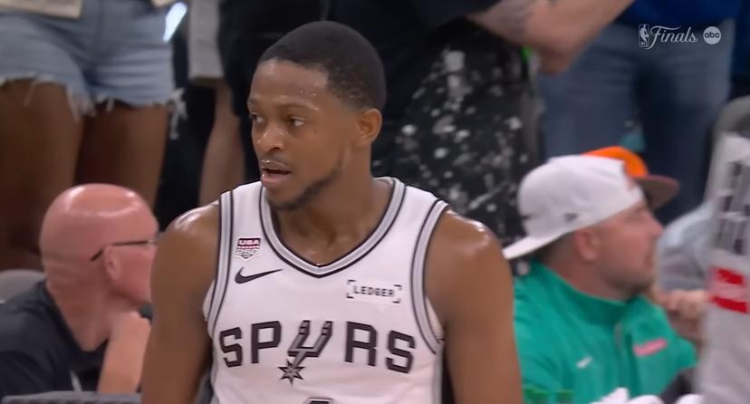 Les notes de Spurs - Knicks (Game 5) : De'Aaron Fox et Stephon Castle ...