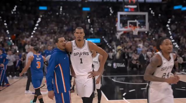 TrashTalk Award - Finales NBA 2026 : qui a parlé le plus fort