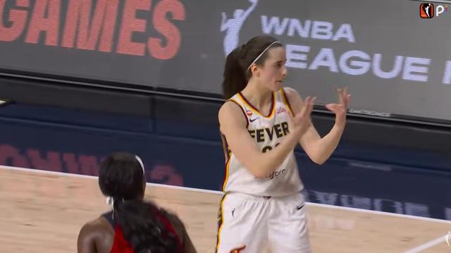 WNBA : Caitlin Clark envoie un gros game winner
